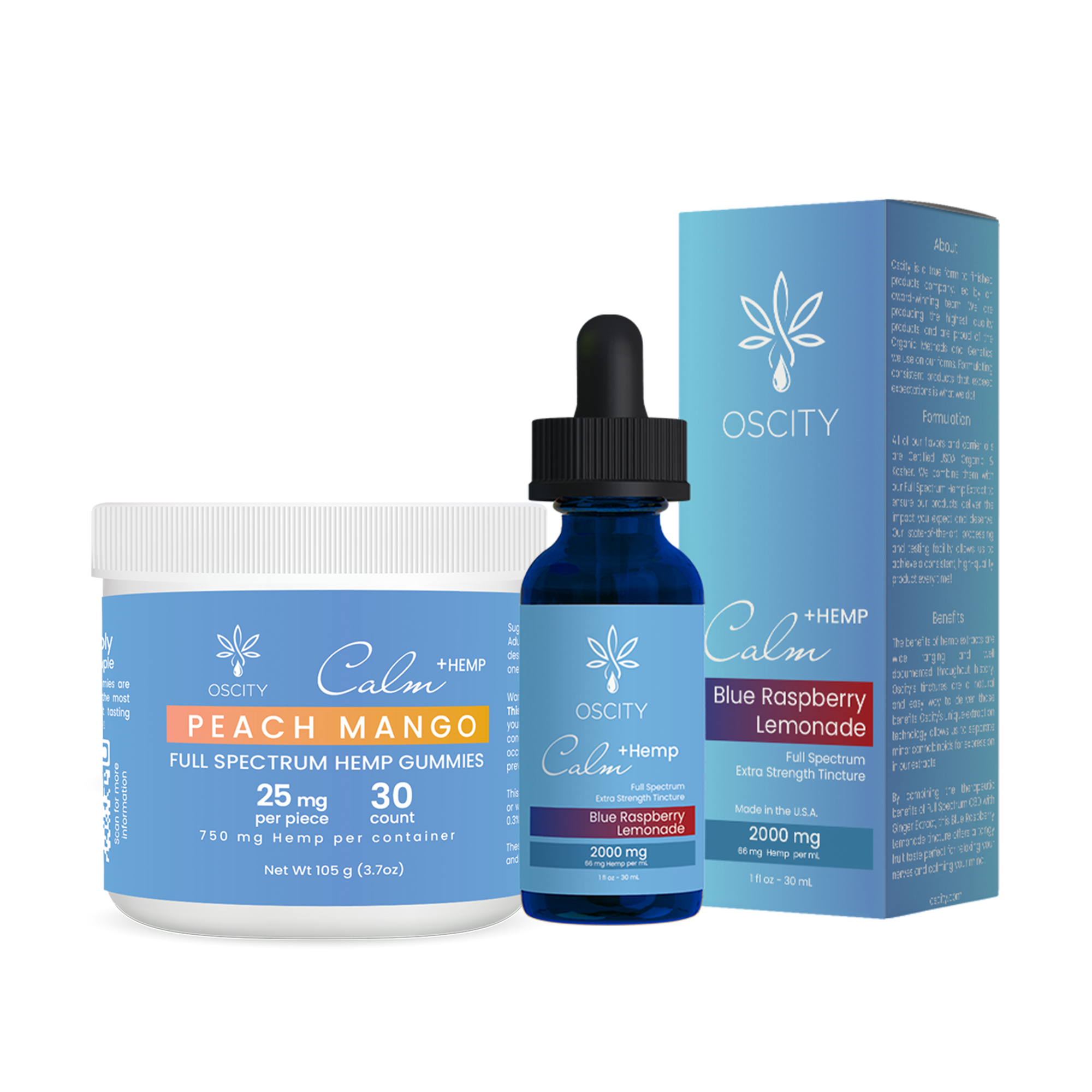 Calm – Oscity Hemp